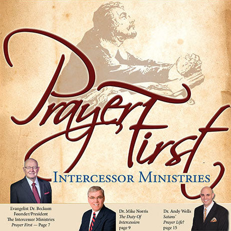 Intercessor Ministries Storefront